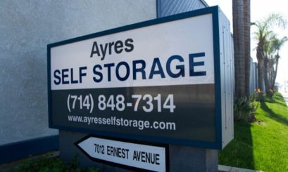 Affordable Self Storage Units | Ayres Self Storage Huntington Beach