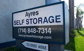 Ayres Self Storage